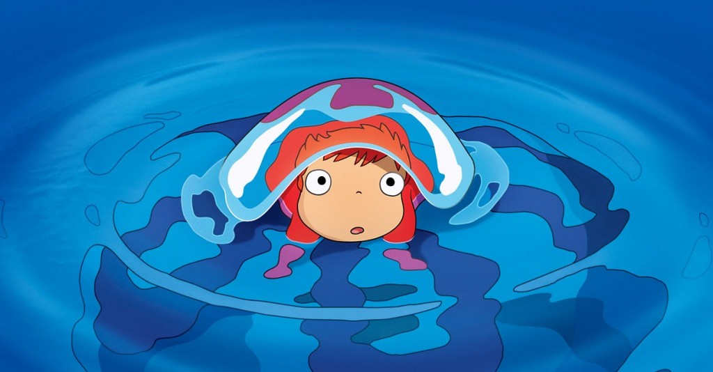 Speculative Fiction Saturday, Miyazaki Month: Ponyo - The Geek Church