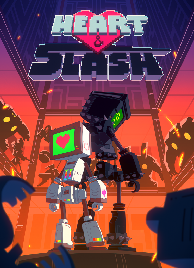 Game Review: Heart and Slash - The Geek Church