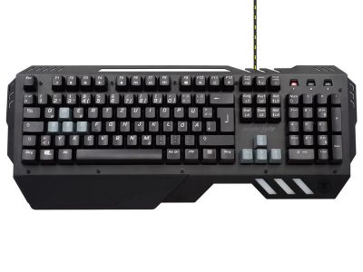 Snakebyte Key:Board Ultra Hands-on Review - The Geek Church