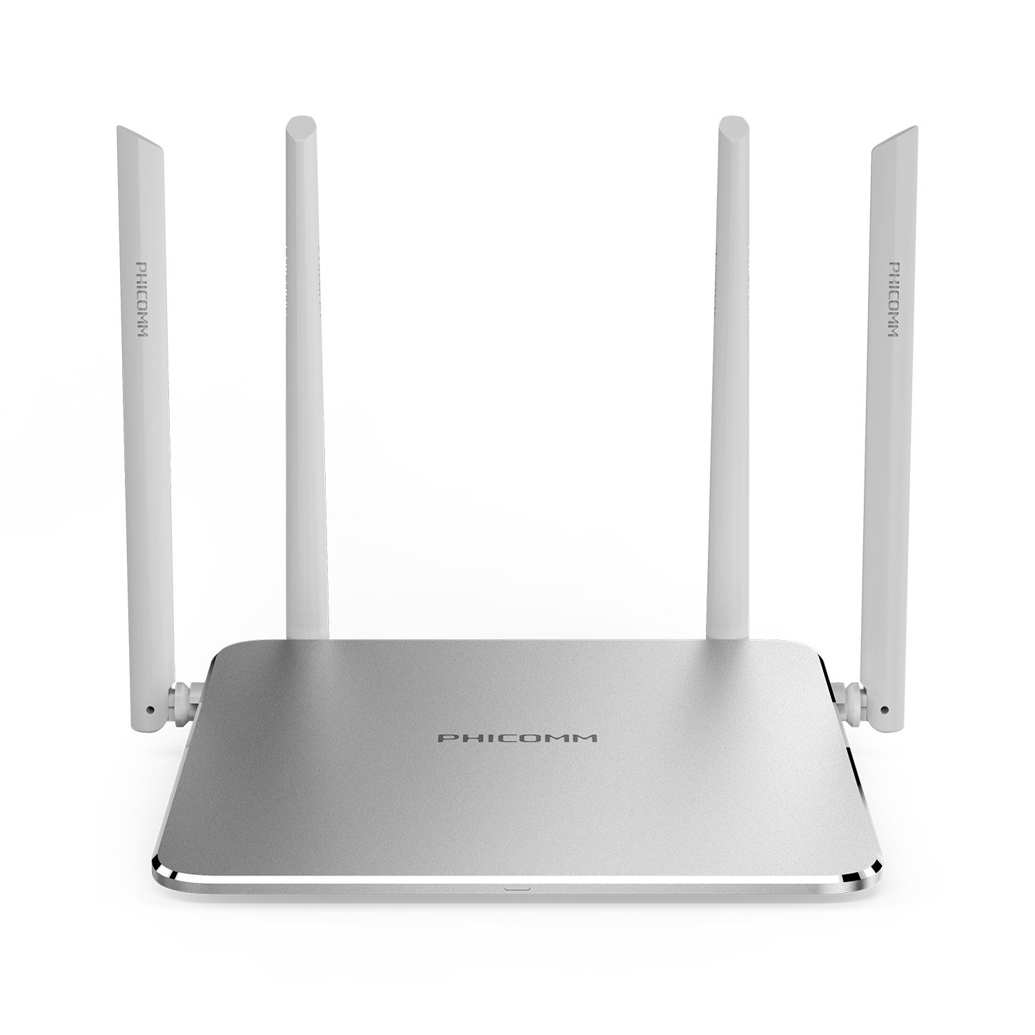 PHICOMM KE 2P AC1300 Dual Band Gigabit Wireless Router Review - The ...