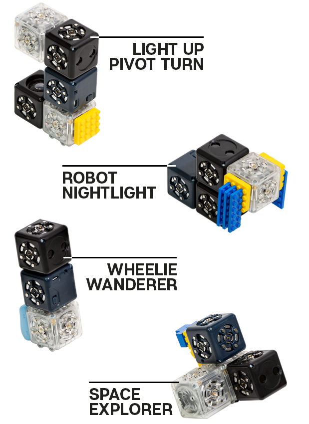 Our Review of Modular Robotics Cubelets Discovery Set - The Geek Church