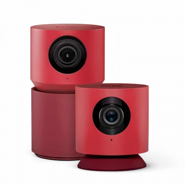 The Hoop: Camera for your house and family - The Geek Church