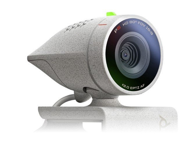 Poly Studio P5 Professional Webcam Review - The Geek Church