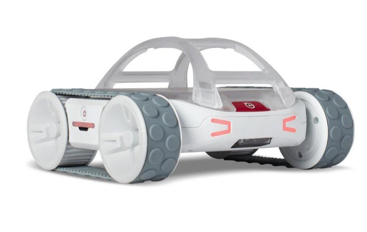 Our Review of the Sphero RVR Plus and Little Bits Topper - The Geek Church