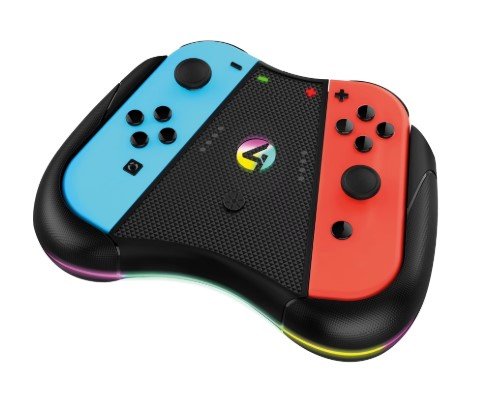 4Gamers Omni Review, Part 1 and 2: Switch Travel Case, Light Up Play ...